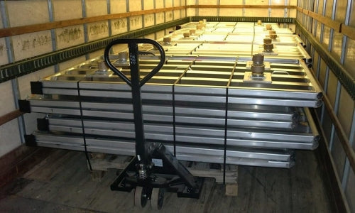How Do UltraShore Aluminum Trench Boxes Work? | Allen Trench Safety