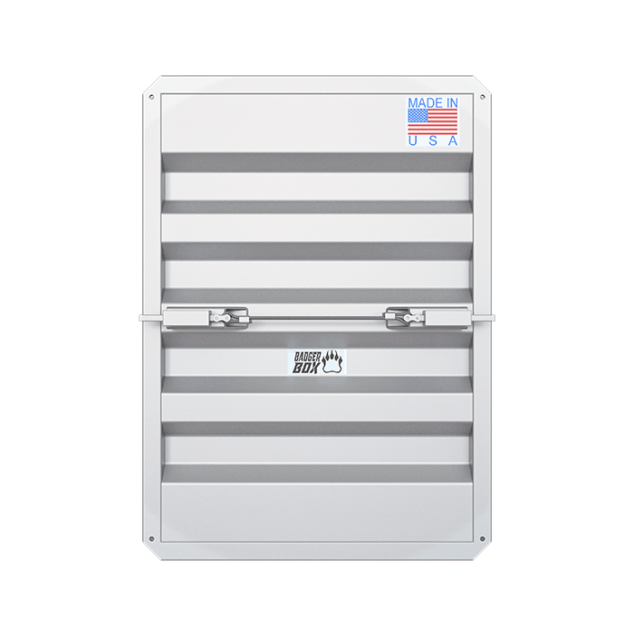 Aluminum End Locking Panel | Allen Trench Safety